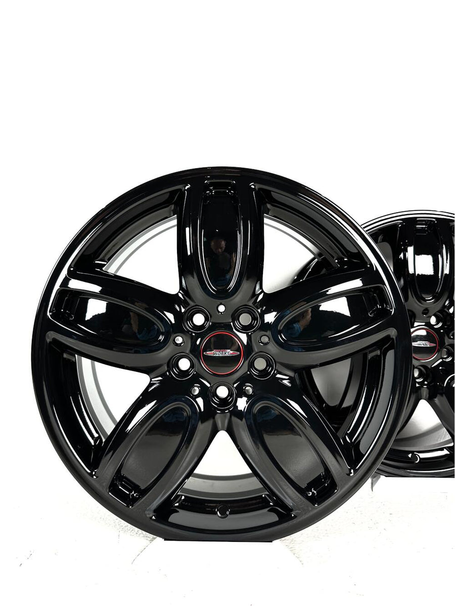 MINI ALUFELGEN F55 F56 F57 Styling 509 Cup Spoke – BARTH-Originalteile.de