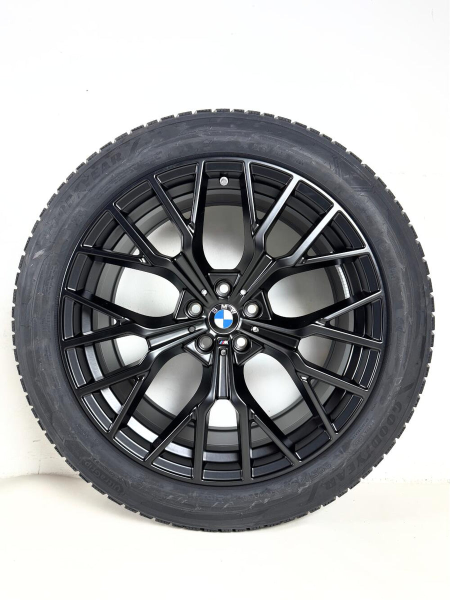BMW Winterkompletträder X3 G45 7er G70 Styling 911M – BARTH-Originalteile.de