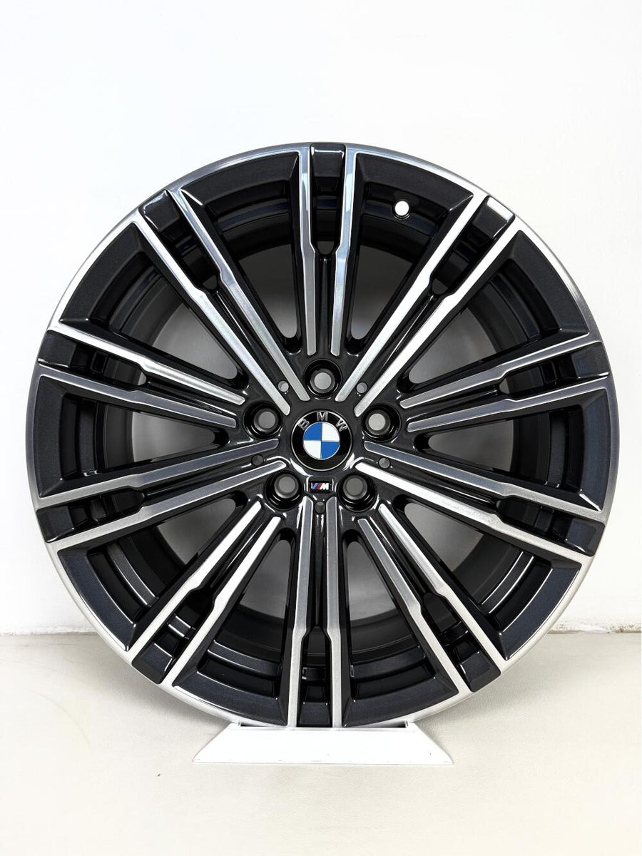 BMW Alufelge 3er 4er G20 G21 G22 G23 Styling 790M – BARTH-Originalteile.de