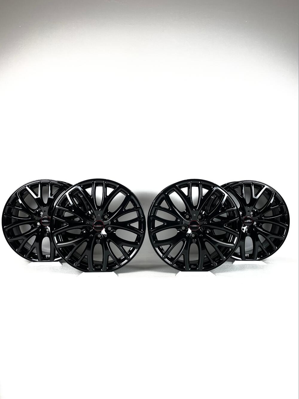 MINI john cooper works Alufelgen Styling 506 Cross Spoke – BARTH ...